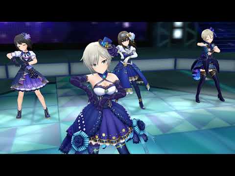 「デレステ 4K60fps MV」 You're stars shine on me 『Kanade/Kako/Anastasia/Fumika/Syuko』 【Fan Request#1281】