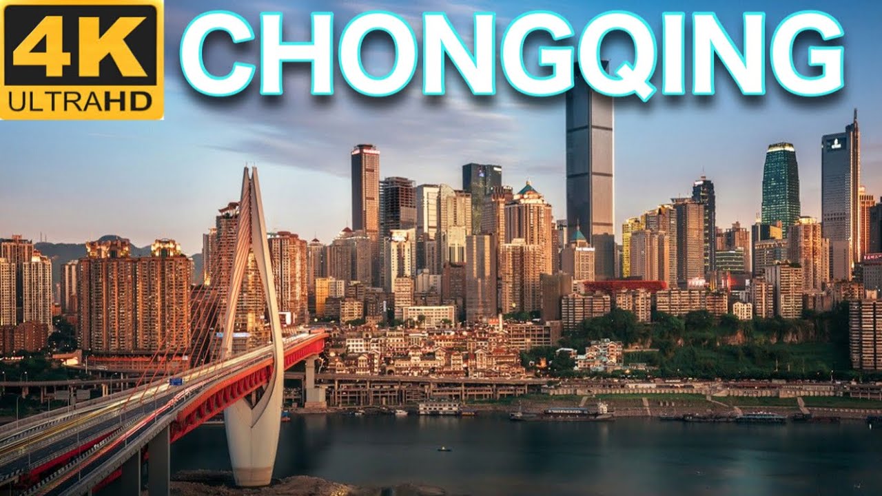 4K China: ChongQing - YouTube