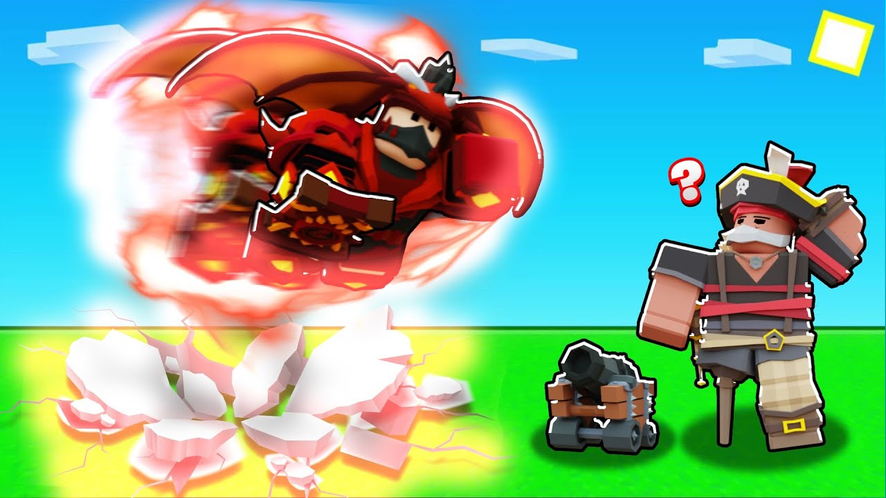 INFERNAL SHIELDER is the New PIRATE DAVEY.. (Roblox Bedwars) - YouTube