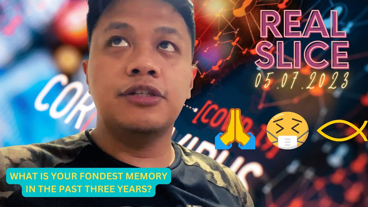 #282 What is your fondest memory in the past three years? - YouTube