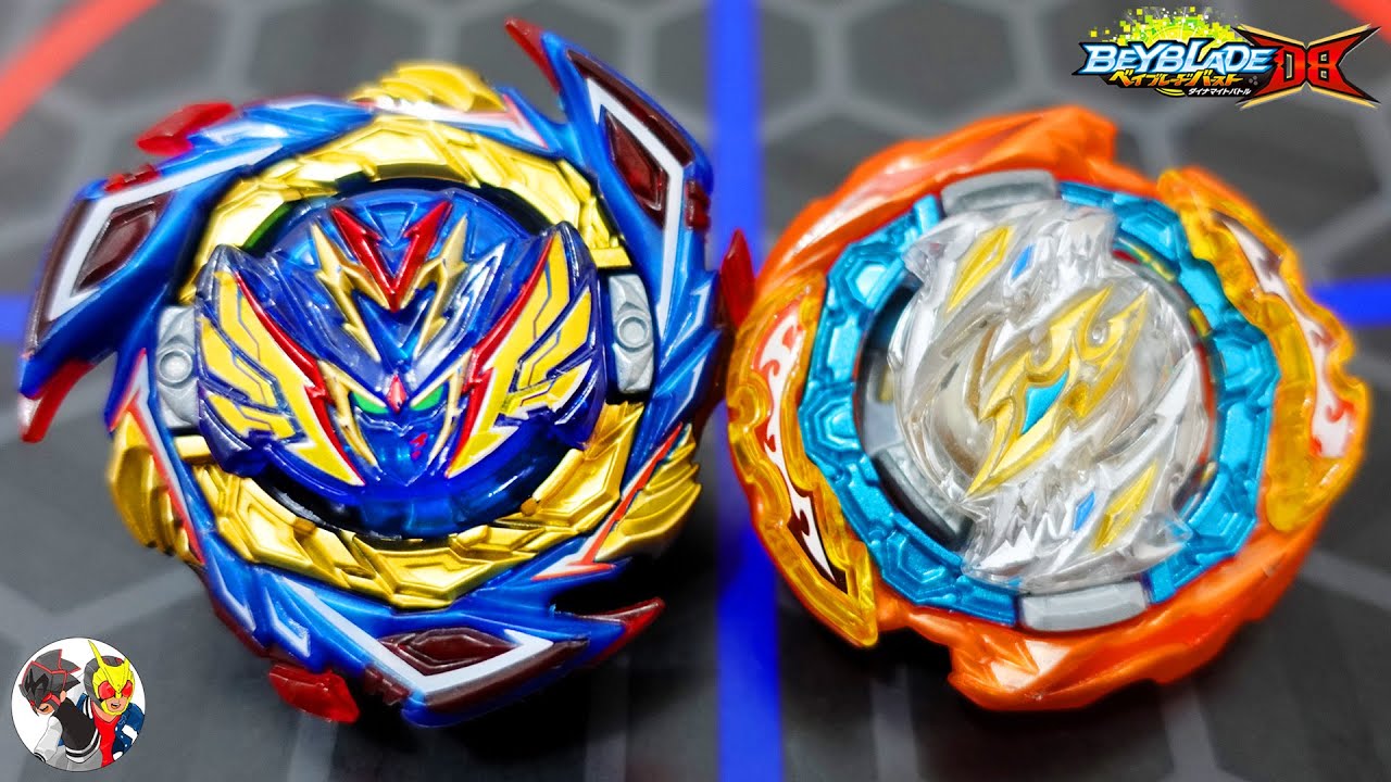 SAVIOR VALKYRIE BURSTING CYCLONE RAGNARUK! Savior Valkyrie VS Cyclone ...