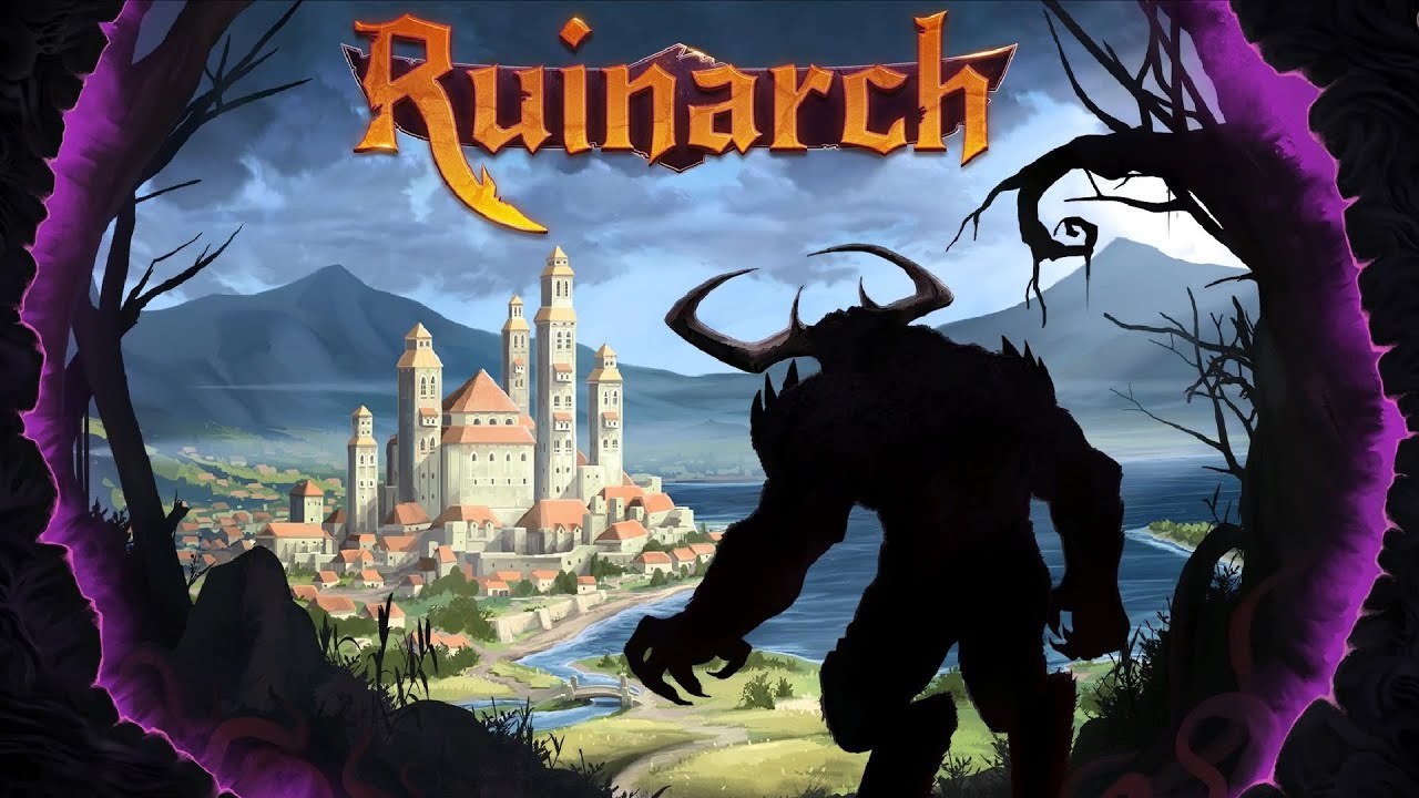 Ruinarch - Gameplay [God Game/RTS/Simulation/Sandbox/Casual/Humor ...