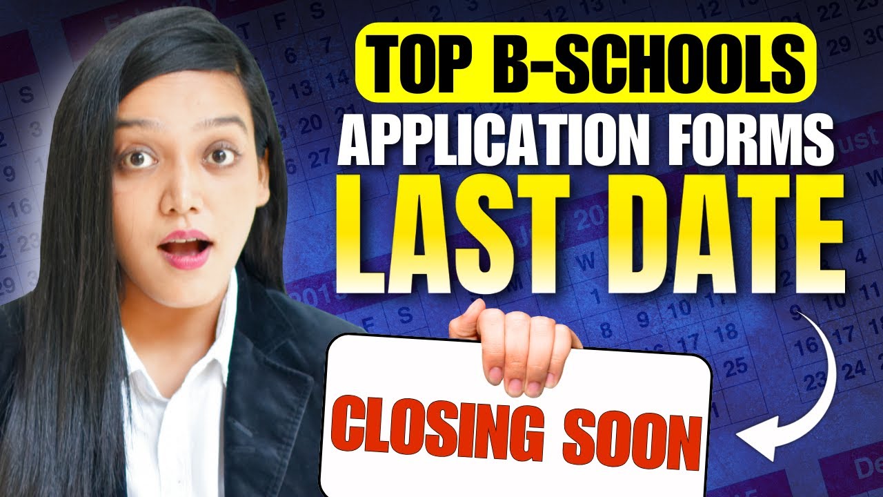 Top MBA Colleges Application Forms Last Date To Apply ️ MBA Colleges ...