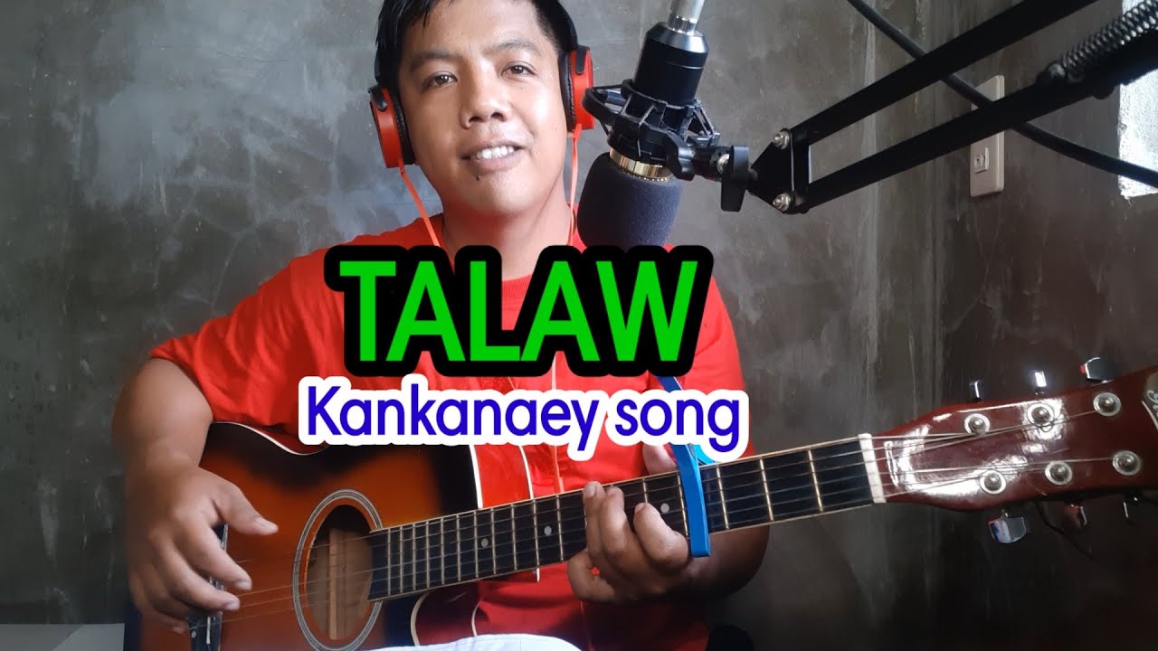TALAW- kankanaey song ..#cordillera - YouTube