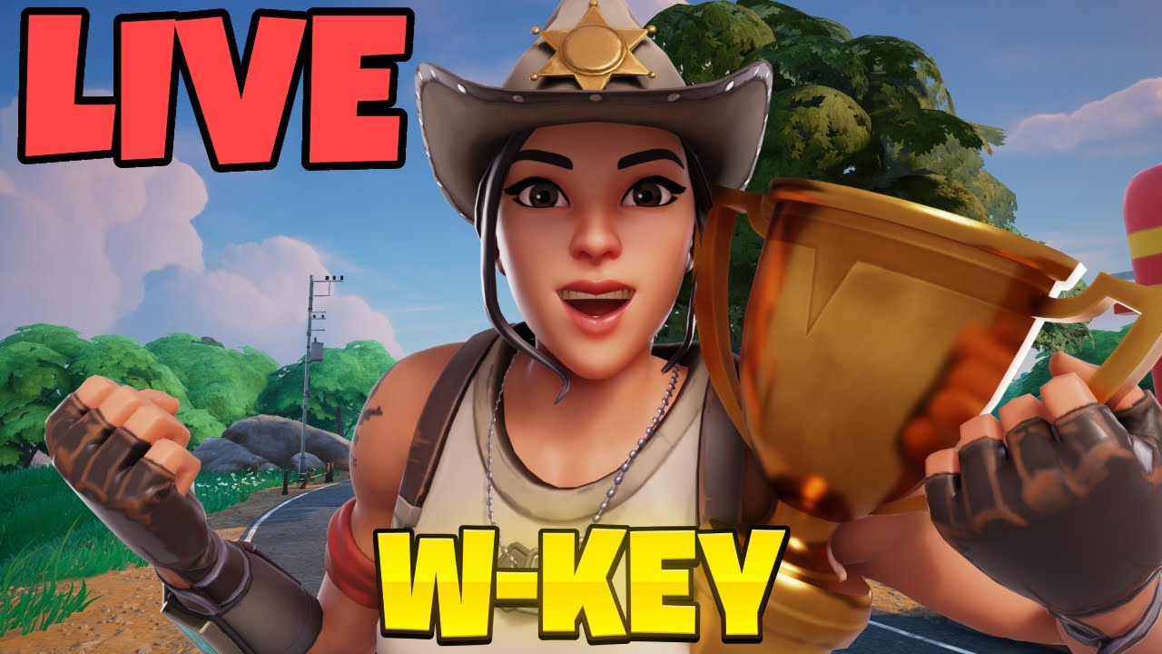 🔴 LIVE: Fortnite Tournaments 24/7 🎮 | Best Clutches & Wins 24/7 ...