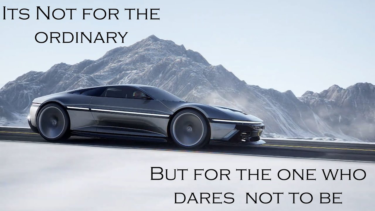 The Model-JZD - Not for the Ordinary - YouTube