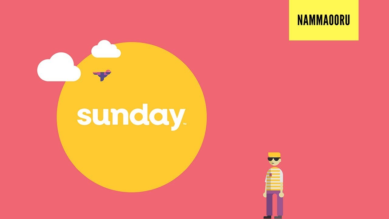 Why Sunday Is Holiday?|Reason of holiday on sunday|NammaOoru |Tamil ...