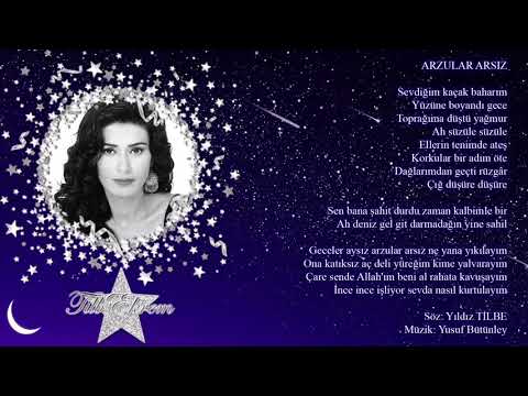 Yıldız TİLBE - Arzular Arsız (1995)