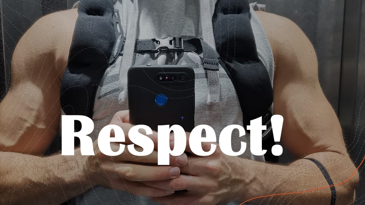 Respect Gym Equipment Pt.11 - YouTube