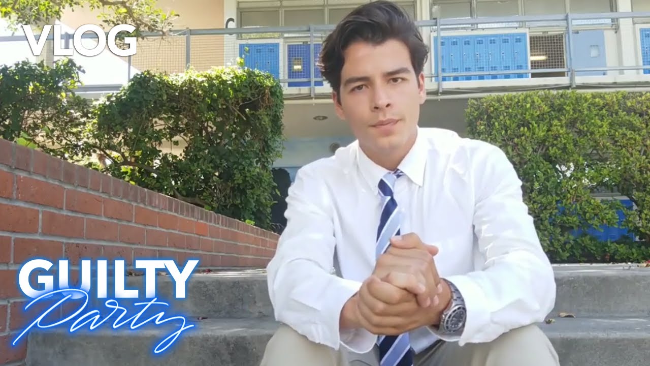 Set The Record Straight | Preston Vlog Episode 4 | Guilty Party - YouTube