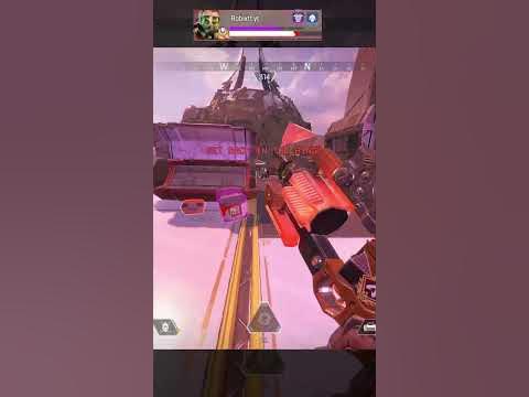 Apex Legends - Wingman shots - YouTube