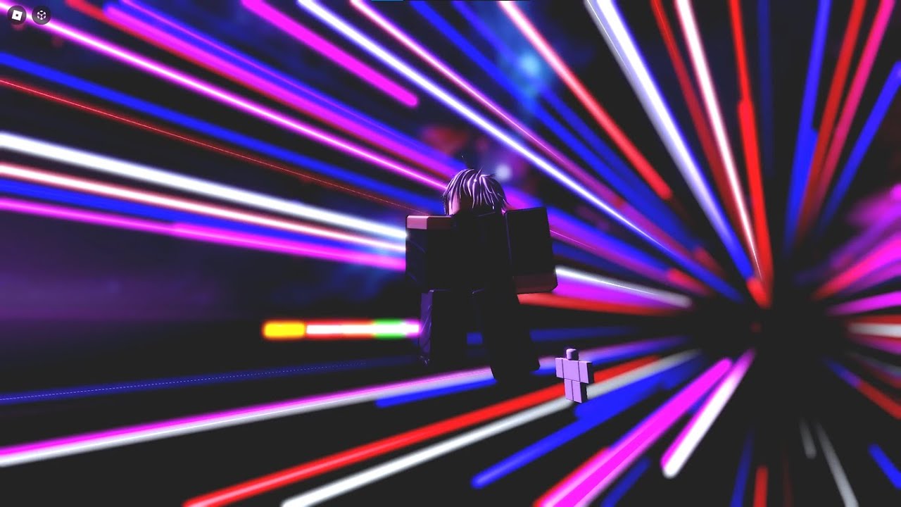 The best gojo animation in a roblox game ♾ - YouTube