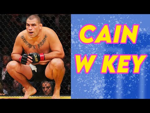3 Minutes of Cain Velasquez Fighting Like the Terminator