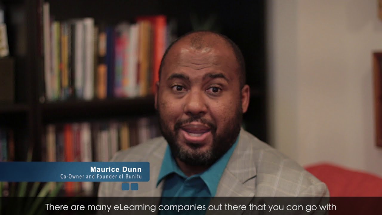 Why Choose Bunifu as Your Elearning Company - YouTube