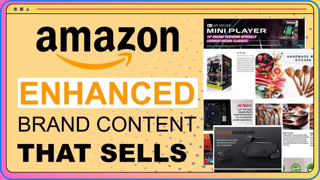 The Power of Enhanced Brand Content: How to Rank #1 on Amazon - YouTube