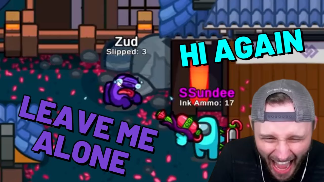 SSundee speedruns his round by killing Zud only - YouTube