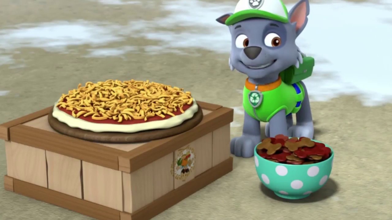 Paw Patrol Funny Moments - Best Animation Moments For Kids #81 - YouTube