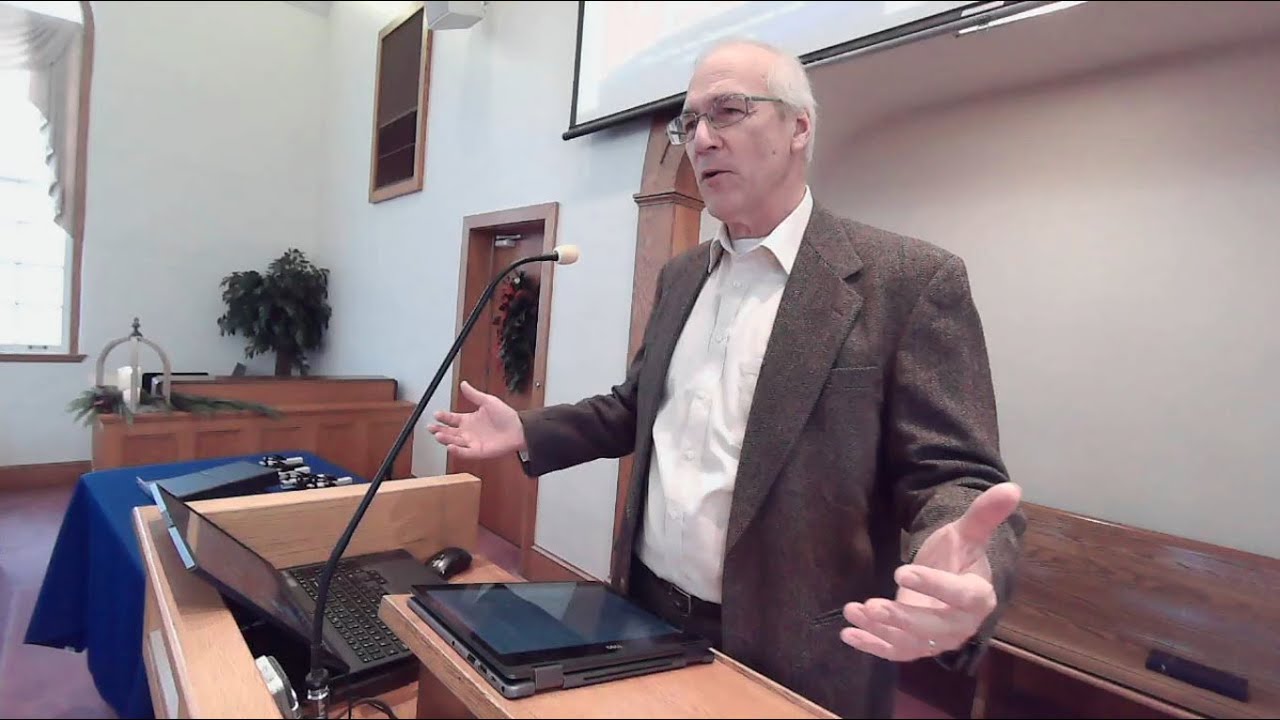 “Let me tell you the shocking story of Christmas” (Harold Miller) - YouTube