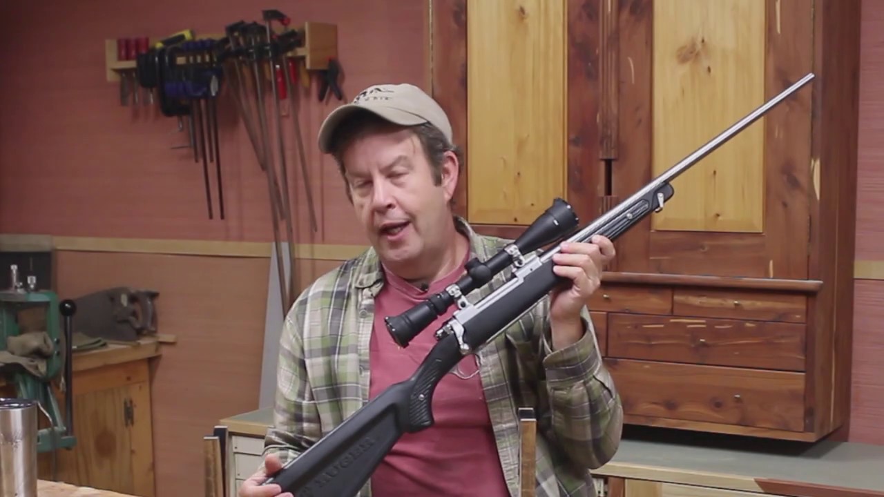 Ruger M77 Zytel, Skeleton, Boat Paddle Stock... Great Hunting Rifles ...