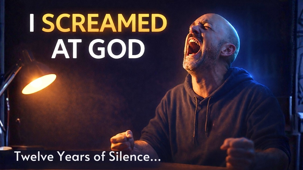 What Happens When You Scream at God? - YouTube