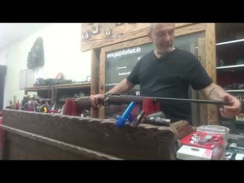 MKE,KANS YİVLİ TÜFEĞİ GENEL TEKNİK İNCELEME.