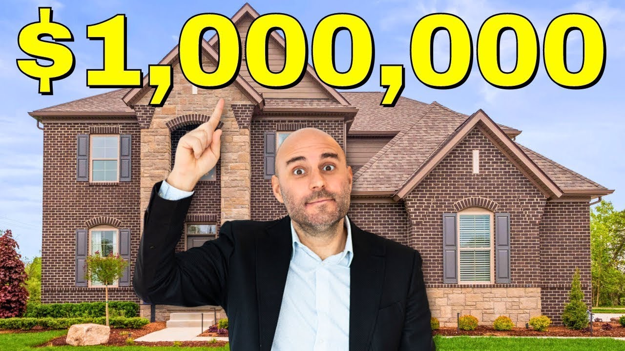 Inside a Gorgeous $1,000,000 Luxury Home in Washington Twp, Michigan ...