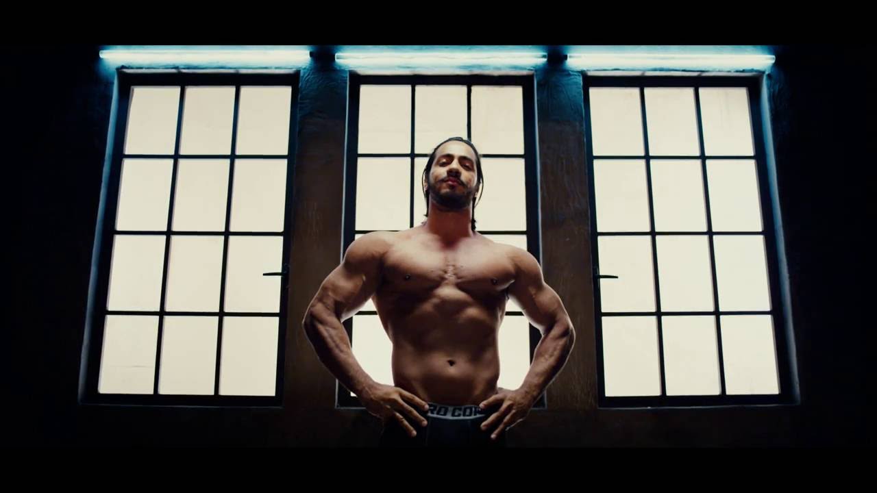 Anoop Singh Thakur - Mr World 2015 & mobiefit BODY icon - YouTube