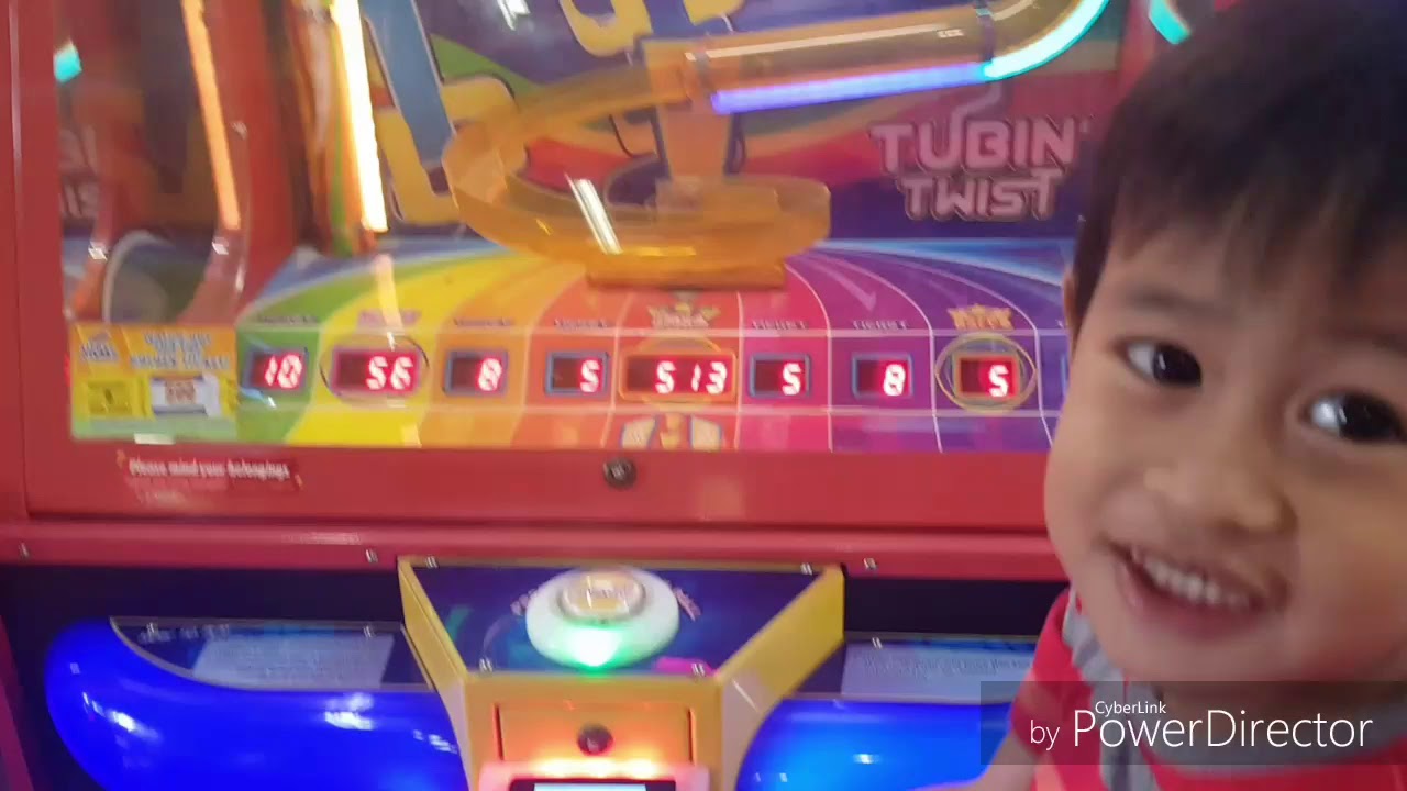 Timezone | Alabang Town Center | playtime | kids | games | activity ...