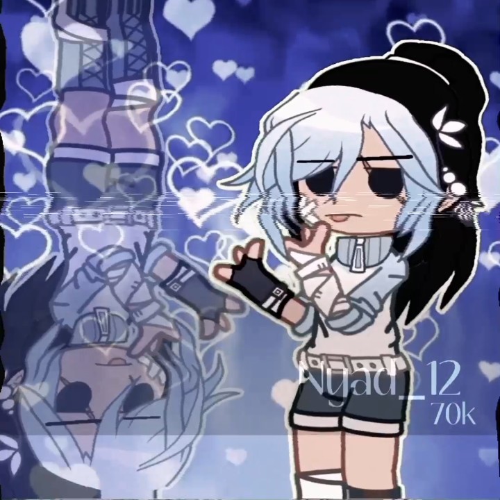 [💙] IM BLUE ️!! ll Gacha Meme ll Nyad_12 ll Og version????? - YouTube