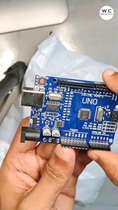 Arduino Uno Smd Unboxing Arduinouno Trending Arduino Explore Viralshorts Shorts Youtube