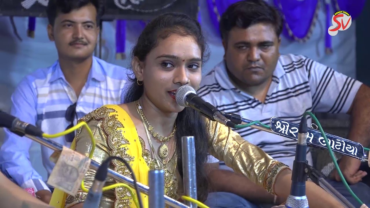 II Alpa Rathod VS Vasant Patel - YouTube