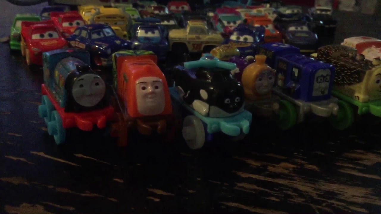 Thomas Minis 2020 Series 2 - YouTube