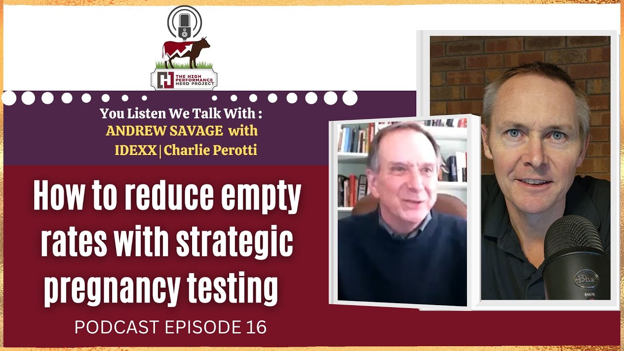 Episode 16: How to reduce empty rates with strategic pregnancy testing ...