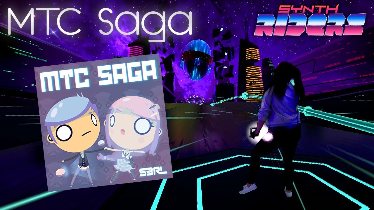 MTC Saga (The Beginning) in Synth Riders - Explicit NSFW (headphones ...