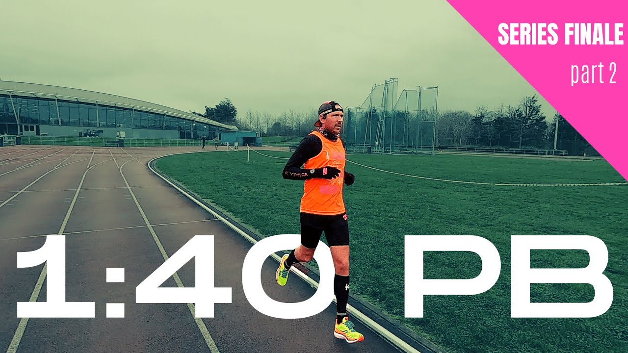 How To Run A Half Marathon Faster | 1.40 Half Marathon Training Plan ...