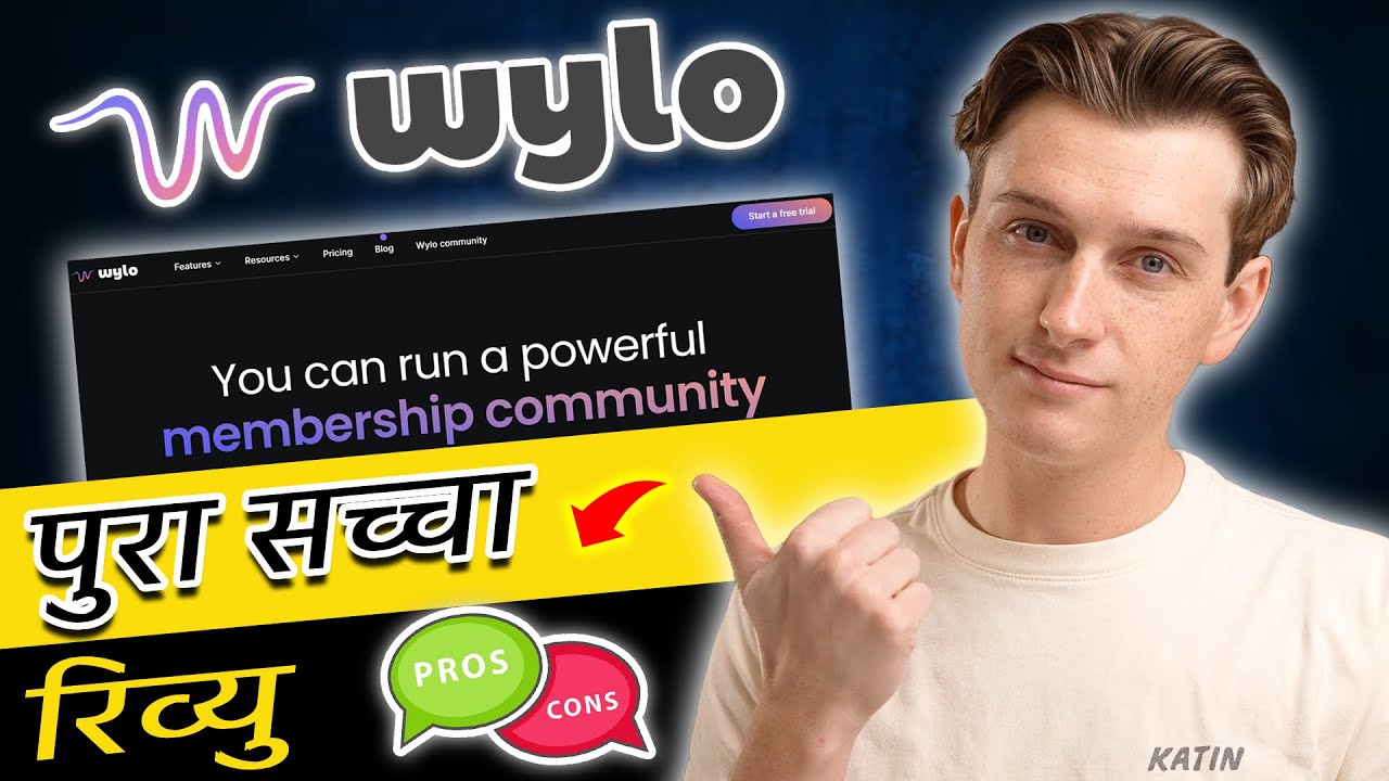 Wylo Review:The Ultimate Social Platform for Creators & Online ...