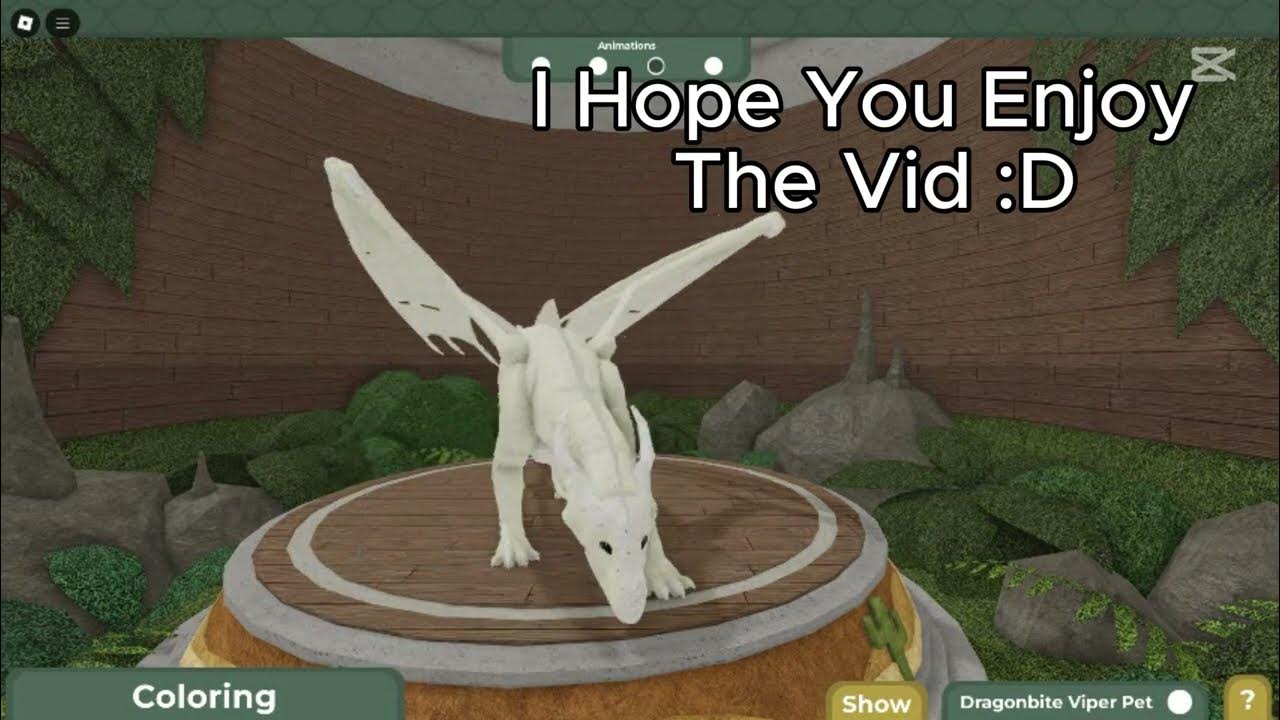 How to make a SandWing oc in WoF Roblox. - YouTube