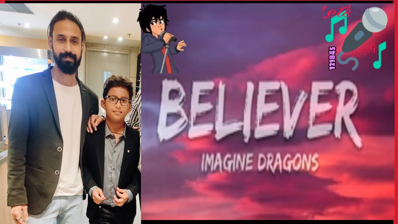 Imagine Dragons - Believer (Lyrics) || Believer Song in full mood || # ...