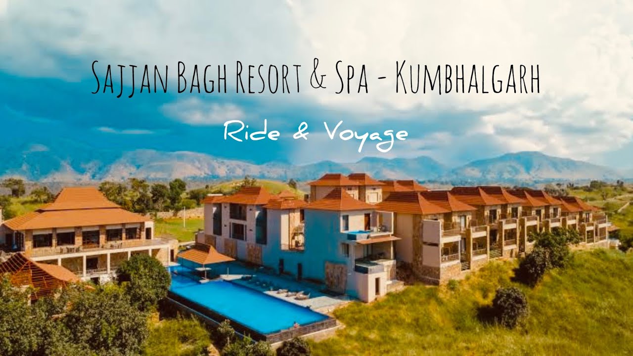 Sajjan Bagh Resort & Spa - Kumbhalgarh | Ride & Voyage | Resort in ...