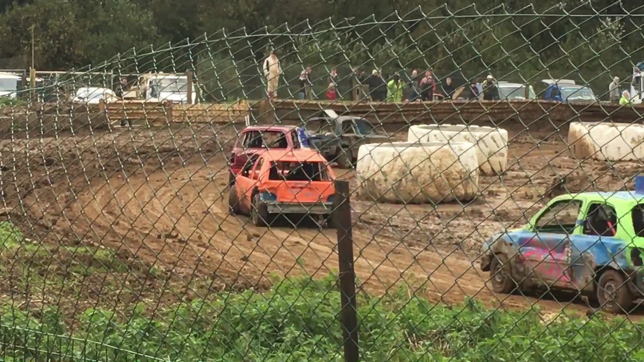 Trent Raceway Final Race Of The Season And I Win - YouTube