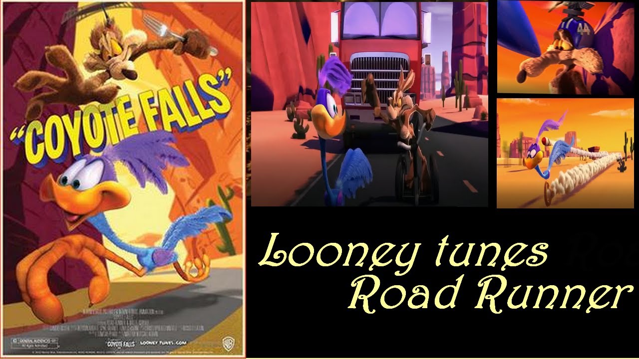 Looney Tunes : Road Runner 3D HD 1920x1080 - 60fps - YouTube