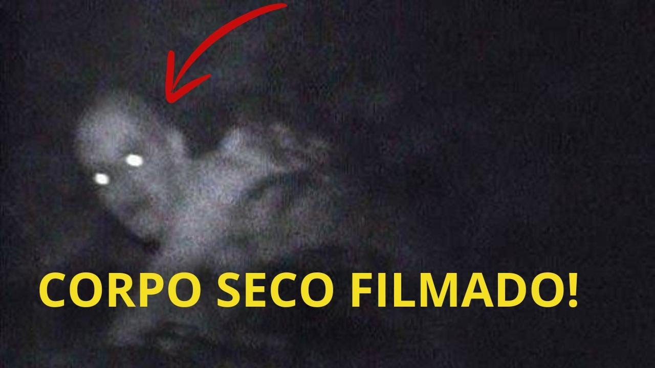 A LENDA DO CORPO SECO - YouTube