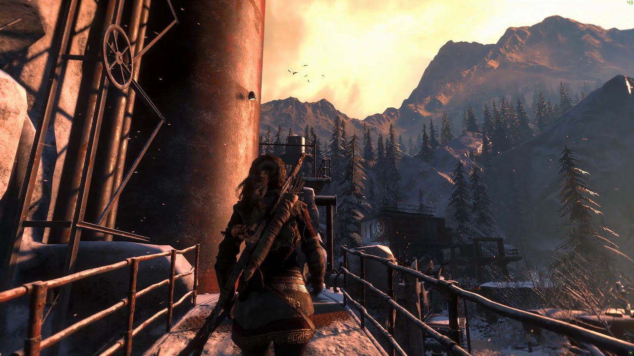 Rise of the Tomb Raider 2020 Часть 3 - YouTube