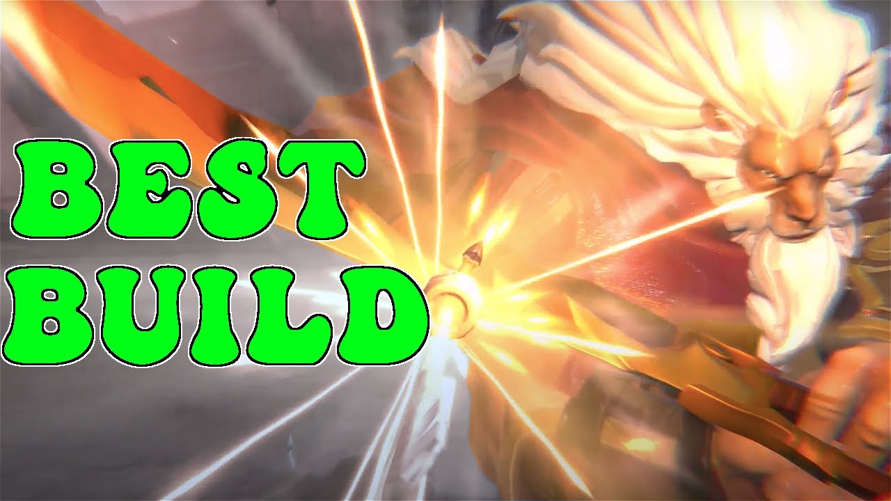 Leo Best Build, Guide & Gear! PvP & PvE | Eternal Evolution - YouTube