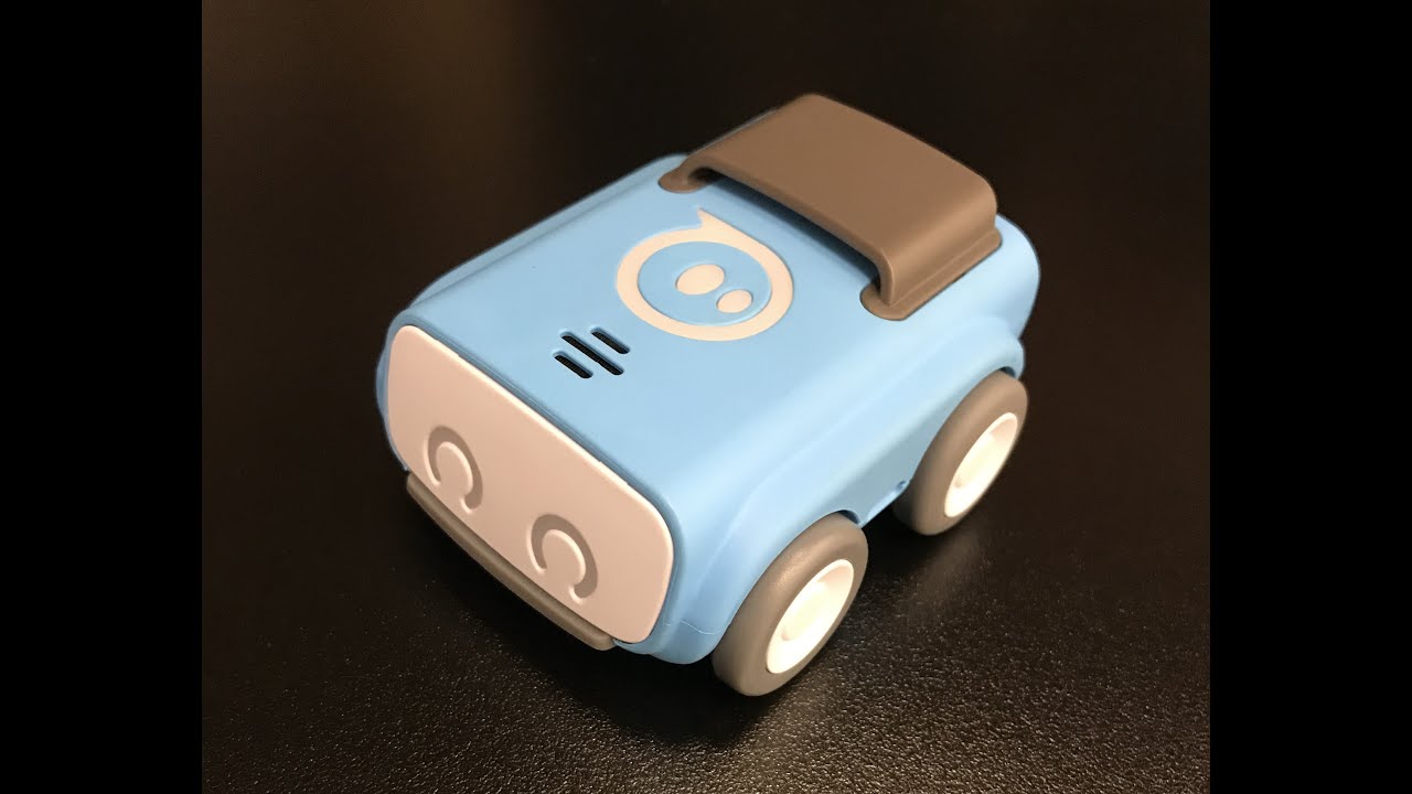 Sphero Indi Introduction - YouTube