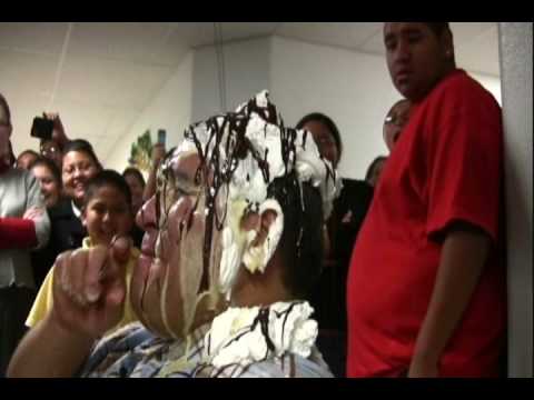 Human Sundae Fundraising - YouTube