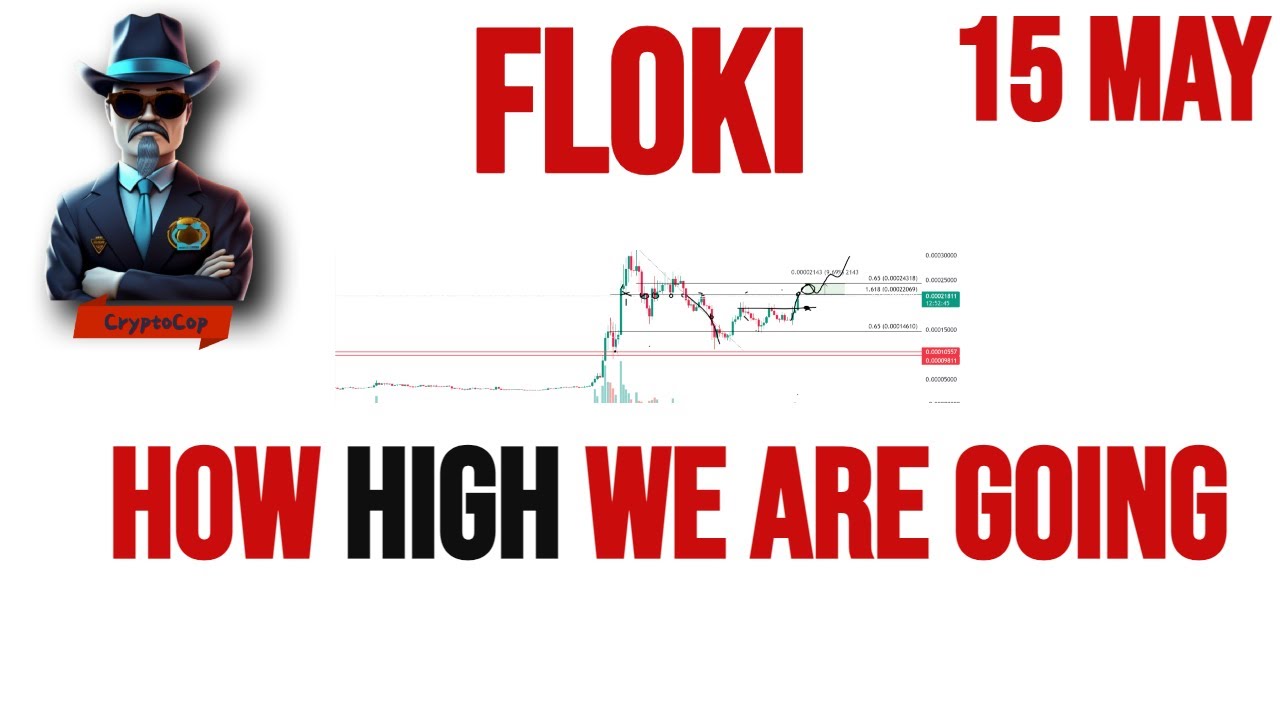 FLOKI Price Prediction & Analysis , News Update - 15 May 2024 - YouTube