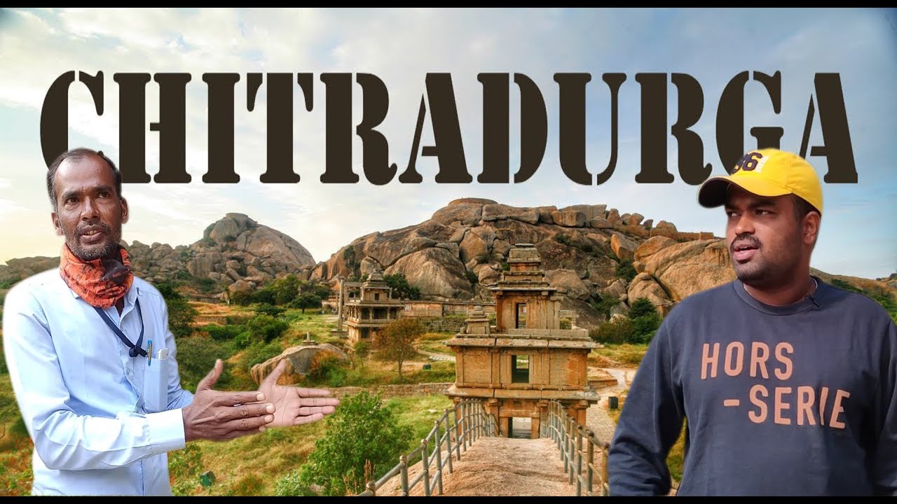 Chitradurga Fort With Guide Full Complete Details | Onake Obavva ...