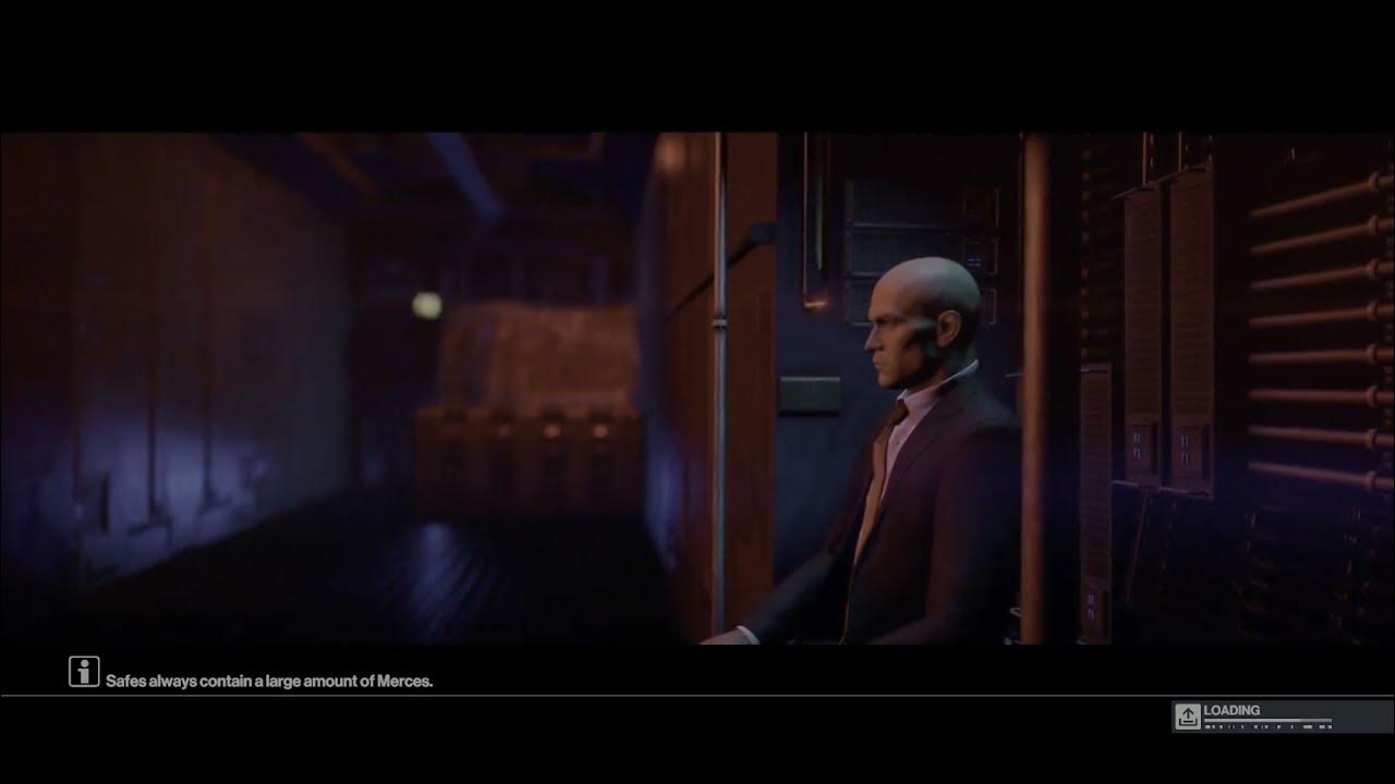 Challenge I'll Be Back //Freelancer - Hitman World of assassination / 26th Jan '23 - YouTube