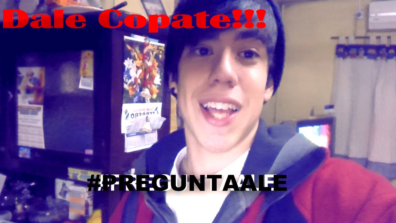 Dale copate!! #PREGUNTAALE | Alexis Vlogs - YouTube